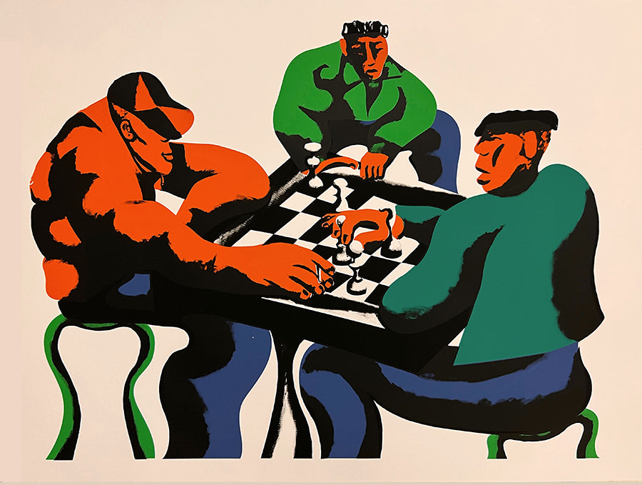 Surrealism in the shadows: Nick Dahlen has a distinctive style – Wrap