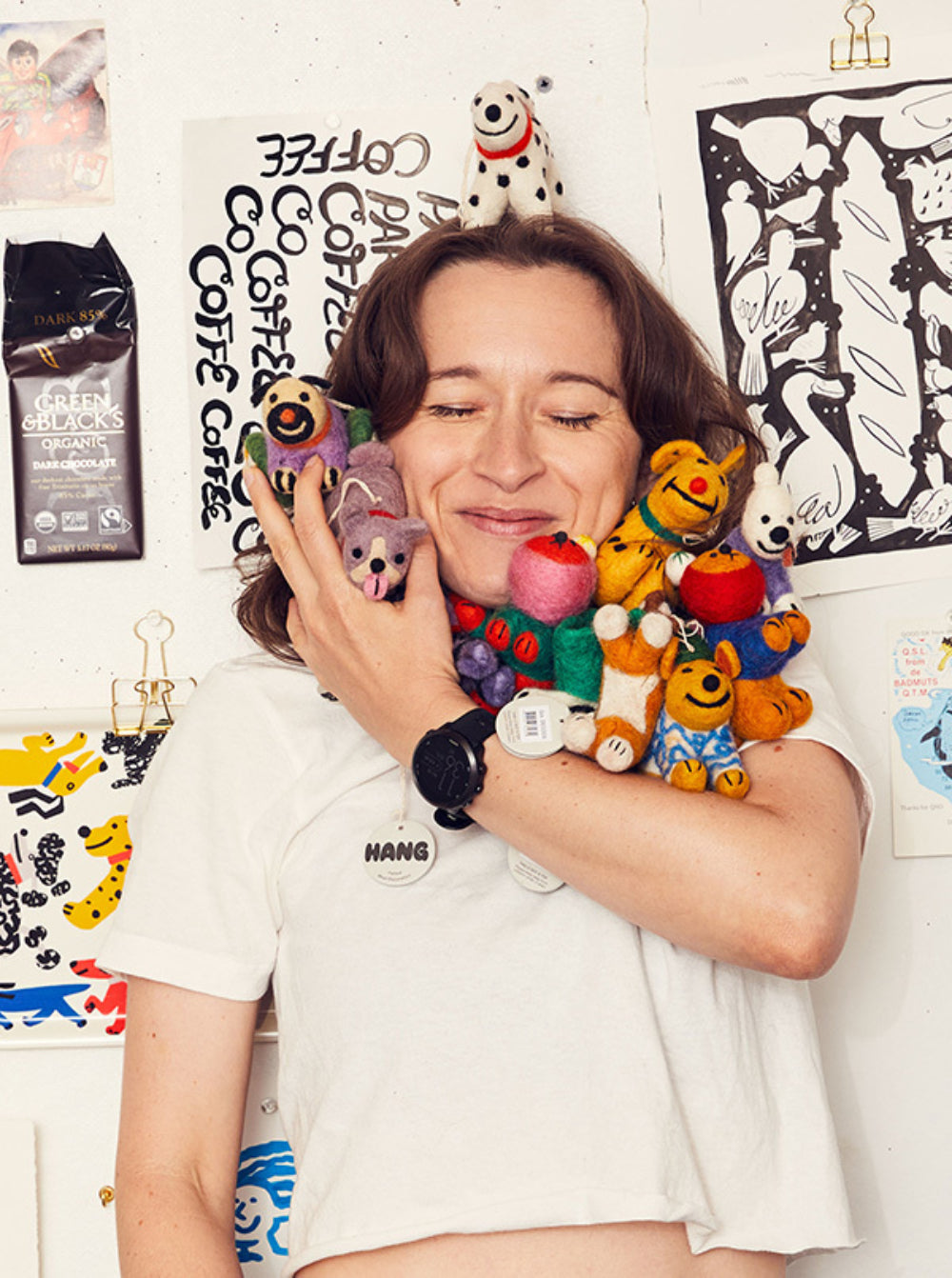 Get Cari’ed Away! Cari Vander Yacht’s range for Wrap