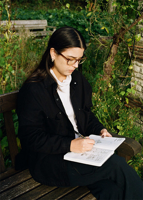 Studio Visit: Elena Boils – Wrap