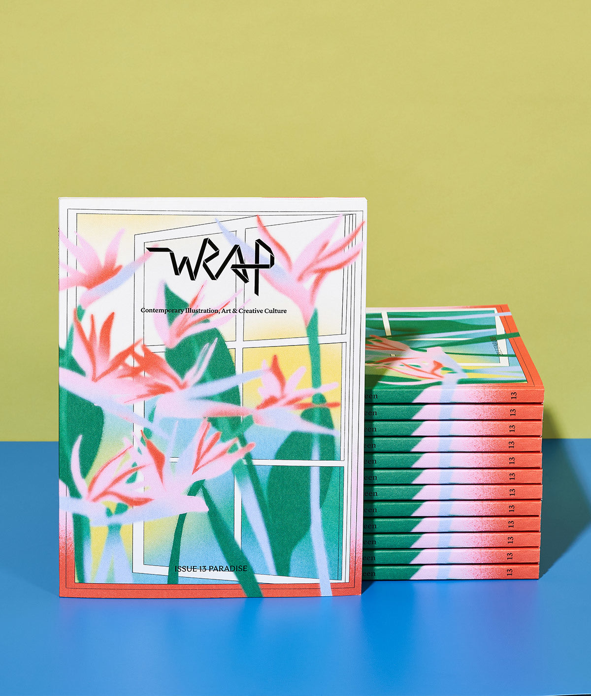 Wrap Magazine