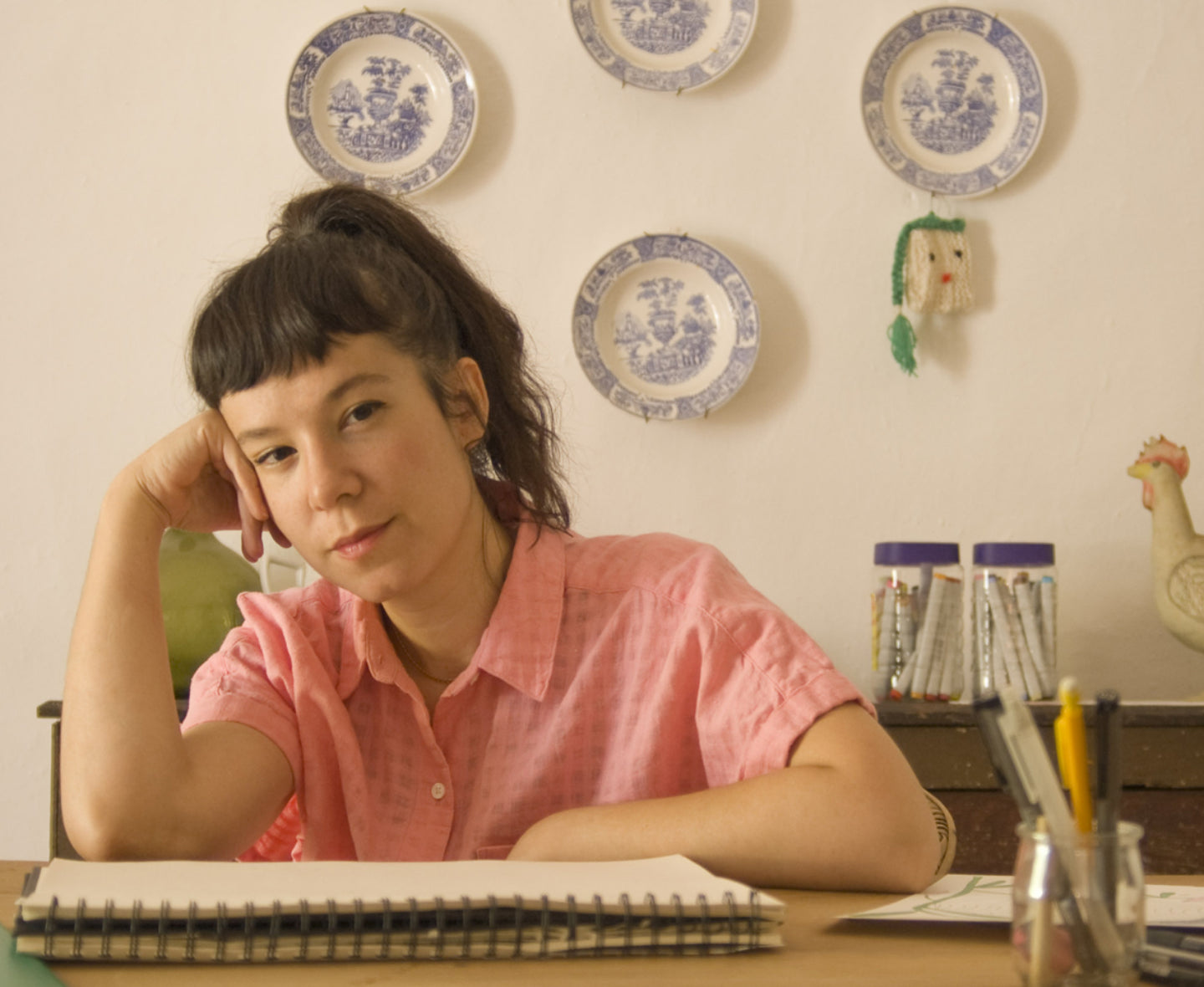 María Ramos – Wrap