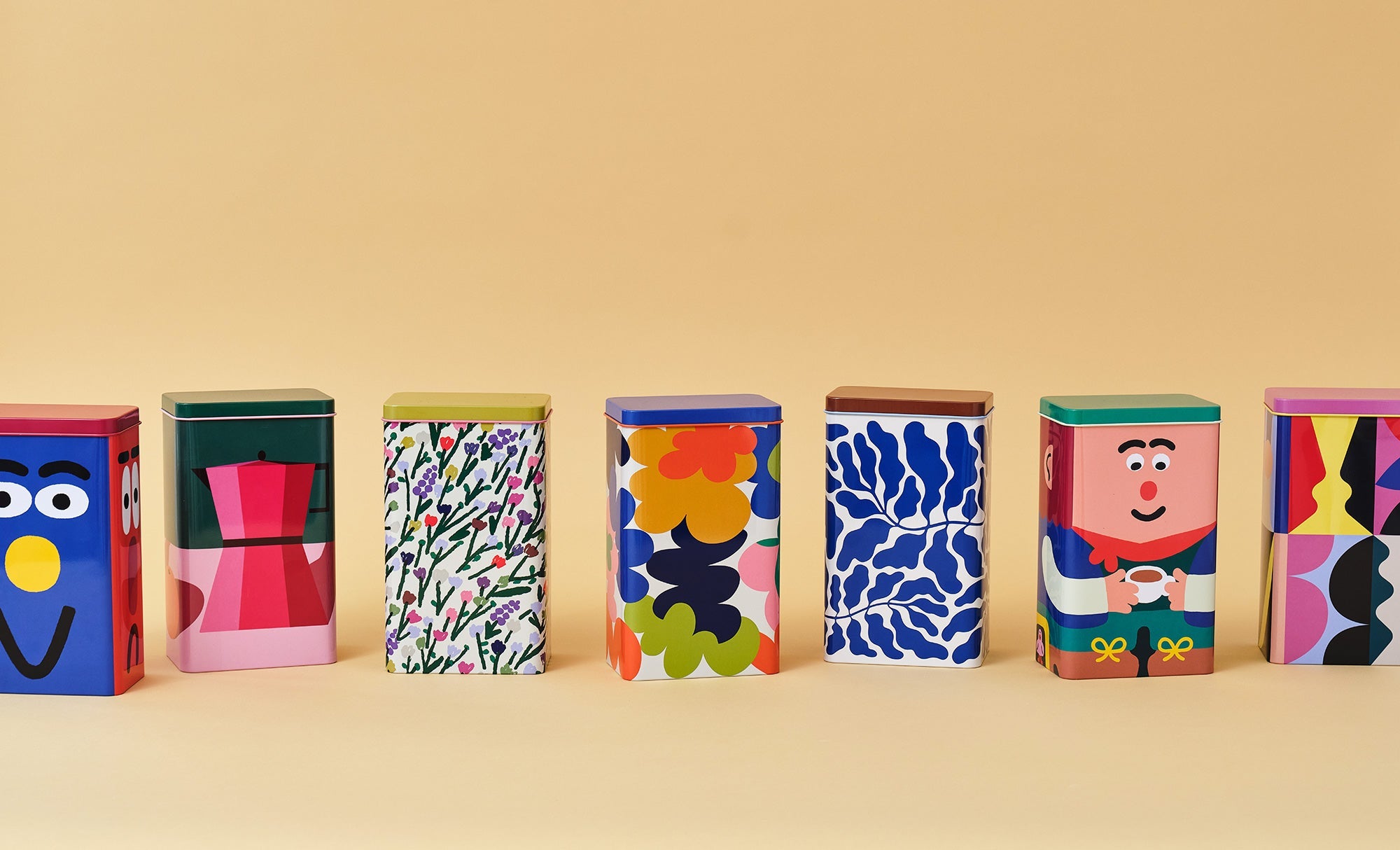 The Coffee Collection – Wrap
