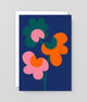 Flower Trio Art Card – Wrap