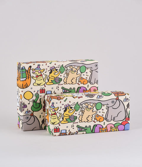 Wrap Kids