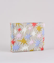 Celebration Stars Wrapping Paper