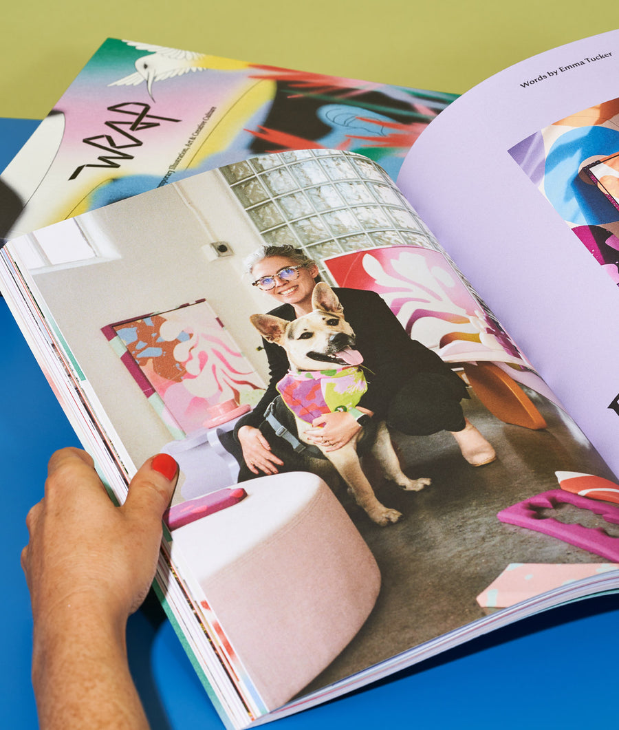 Wrap Magazine Issue 13 - Face