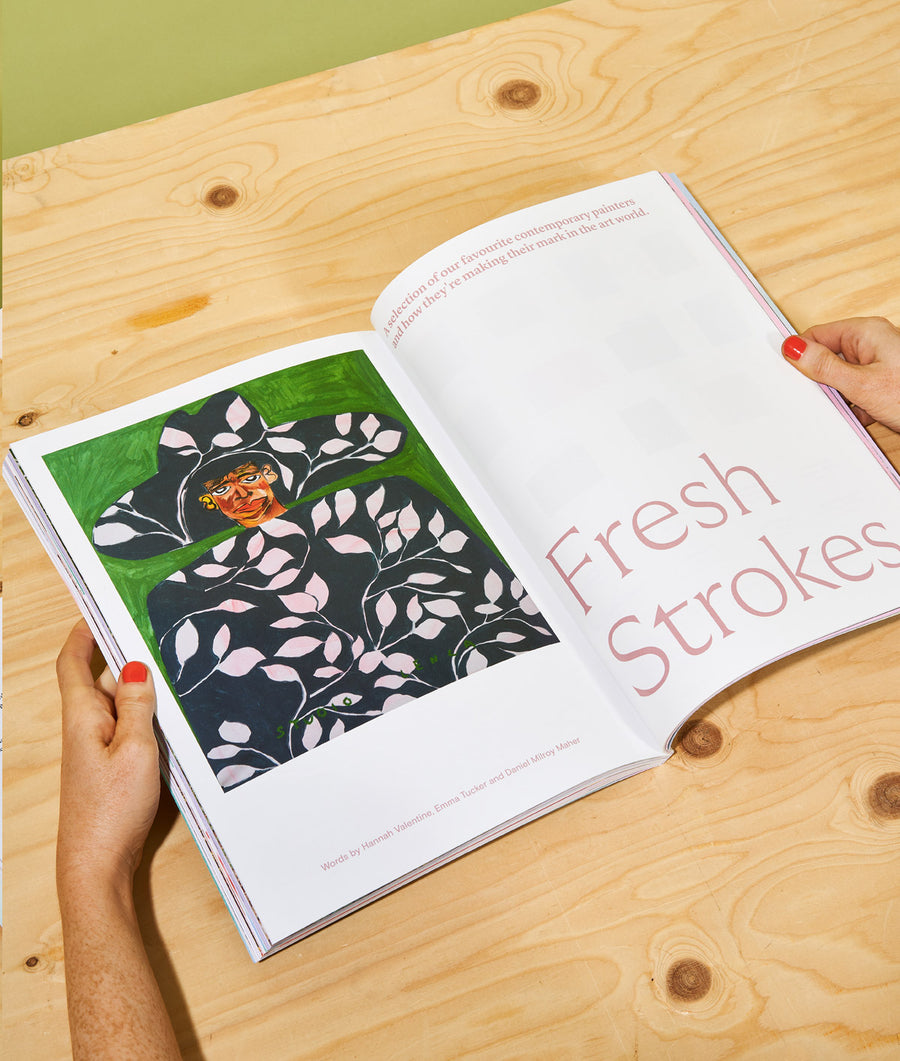 Wrap Magazine Issue 13 - Lenticular