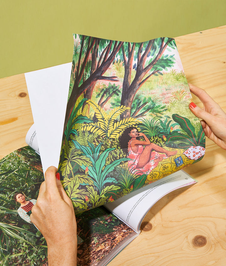 Wrap Magazine Issue 13 - Lenticular