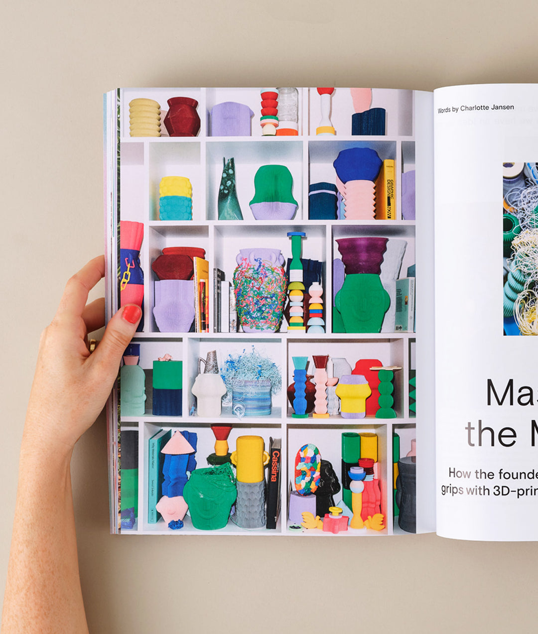 Wrap Magazine Issue 13 - Face