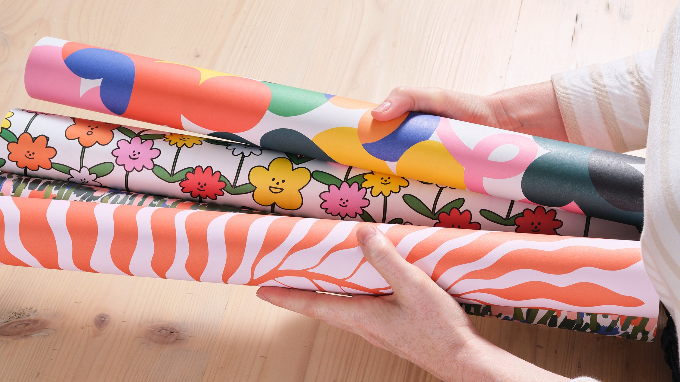 Wrapping Paper
