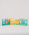 Cat Fold Out Card – Wrap