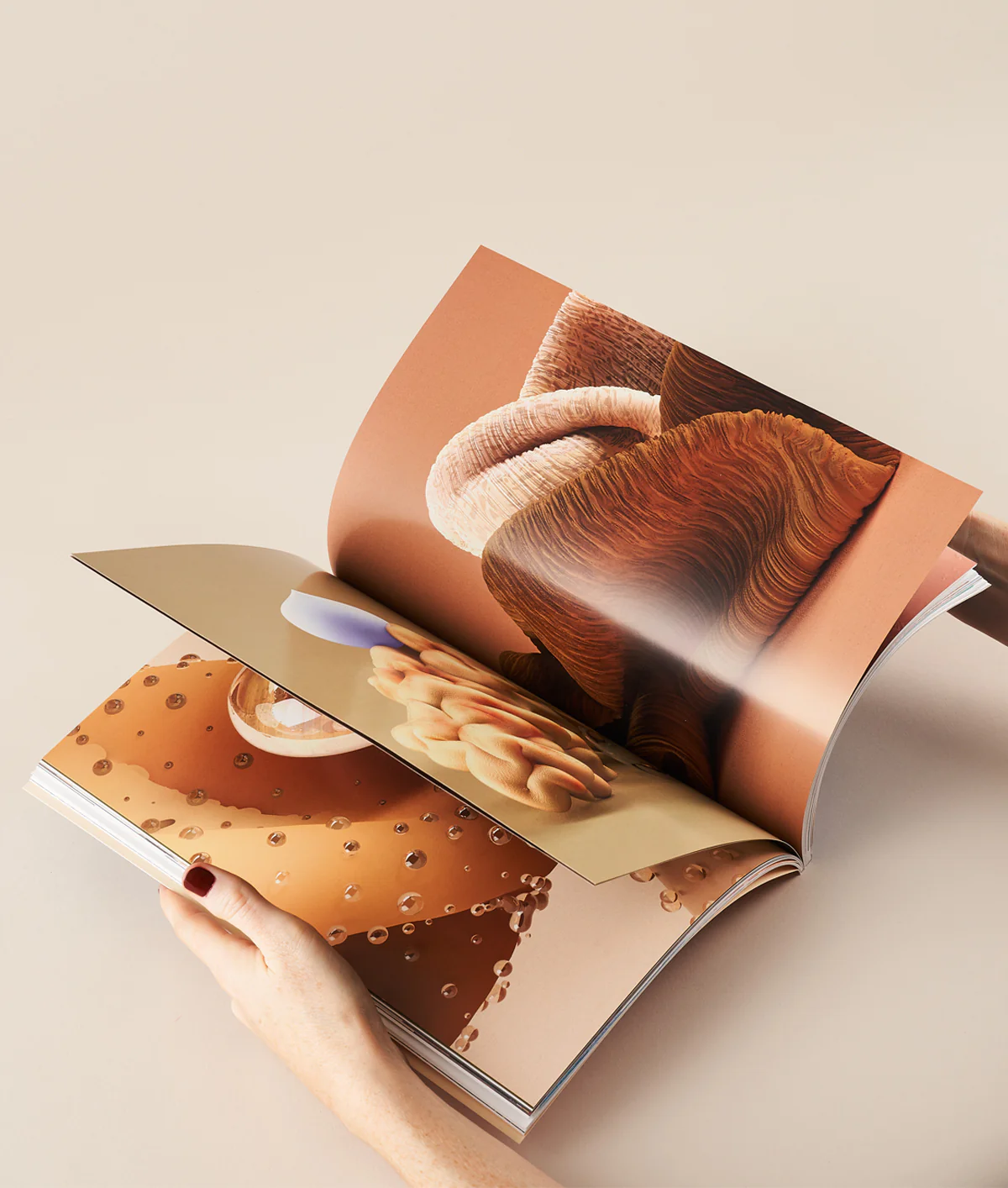 Magazine – Wrap