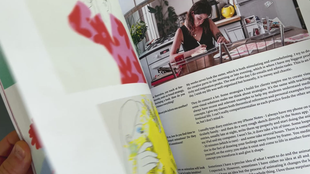 Wrap Magazine, contemporary art and illustration magazine