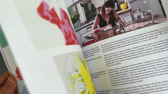 Wrap Magazine, contemporary art and illustration magazine