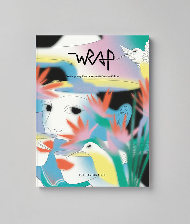 Magazine – Wrap