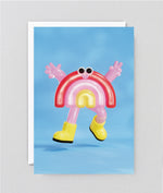 Rainbow Kids Sticker Card – Wrap